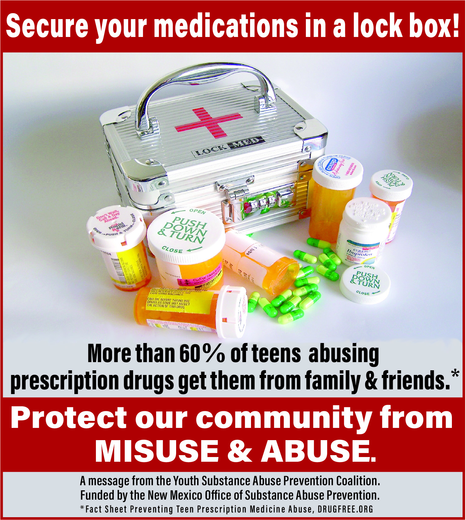 Youth Substance Awareness and Prevention Coalition of Grant County ...